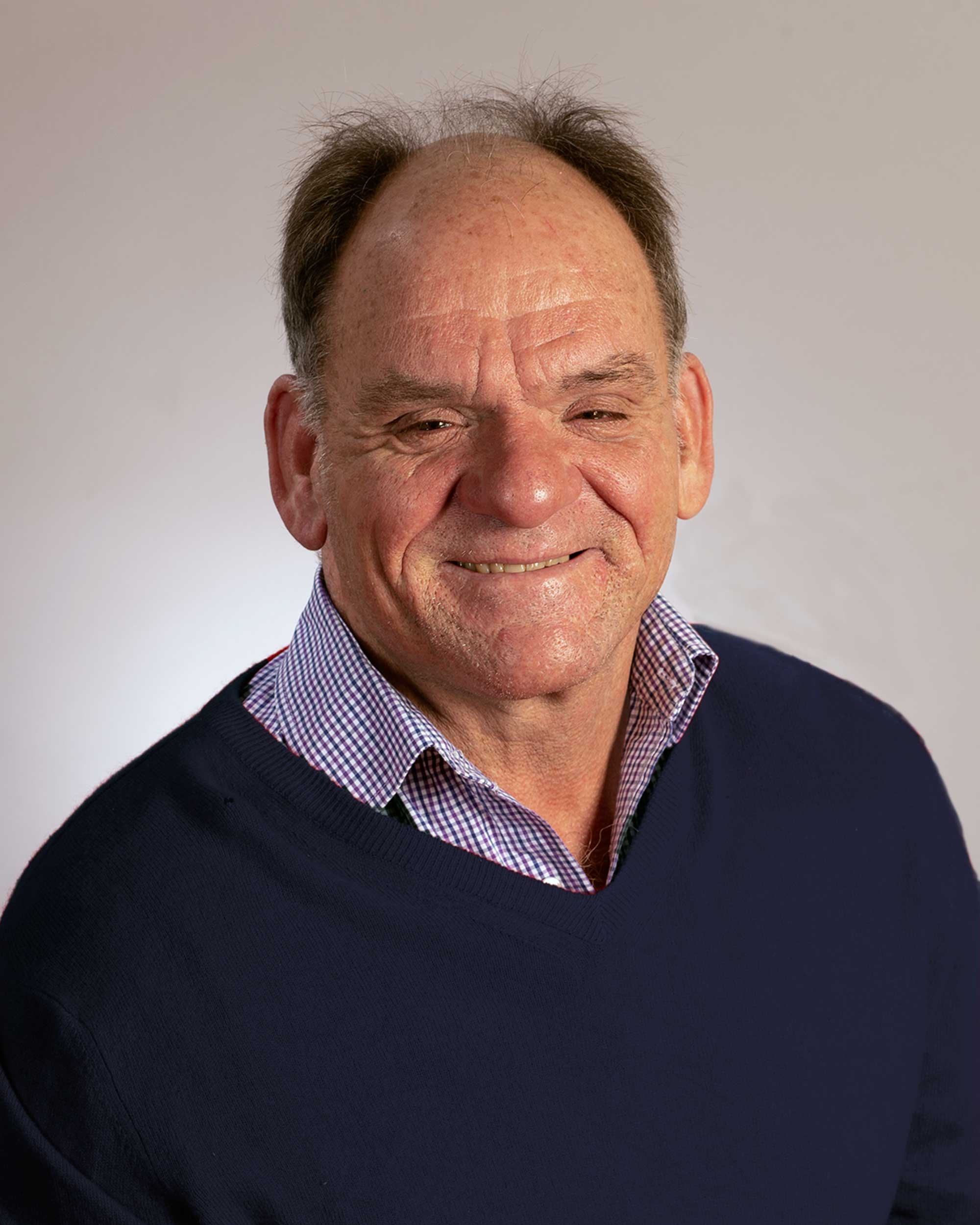 Carl Berry - CP Berry Homes