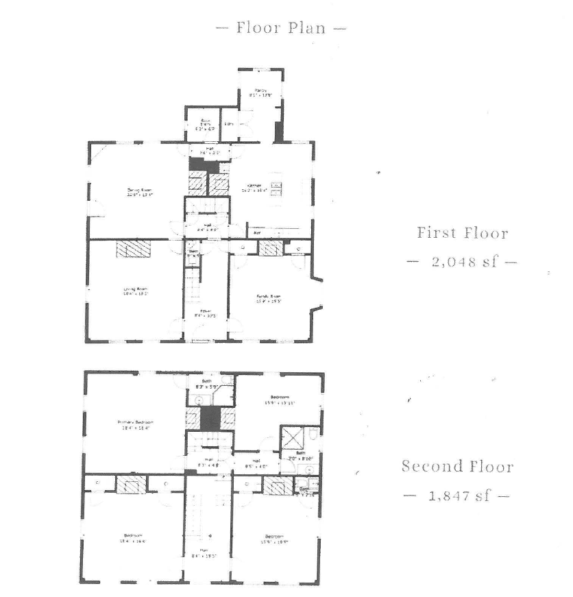 The 1715 James Putnam Jr Homestead - restored & marketed by C.P. Berry ...